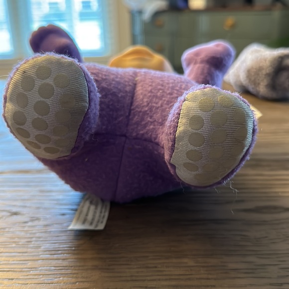 Playskool | Toys | 998 Tinky Winky Light Up Teletubbies Plush Doll ...